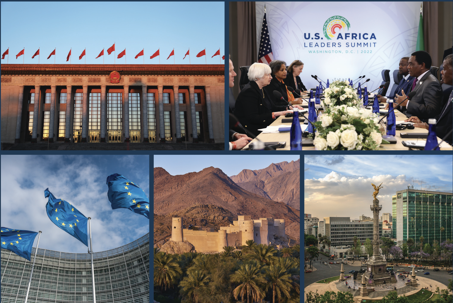 The Global Impact of the 2024 U.S. Presidential Election