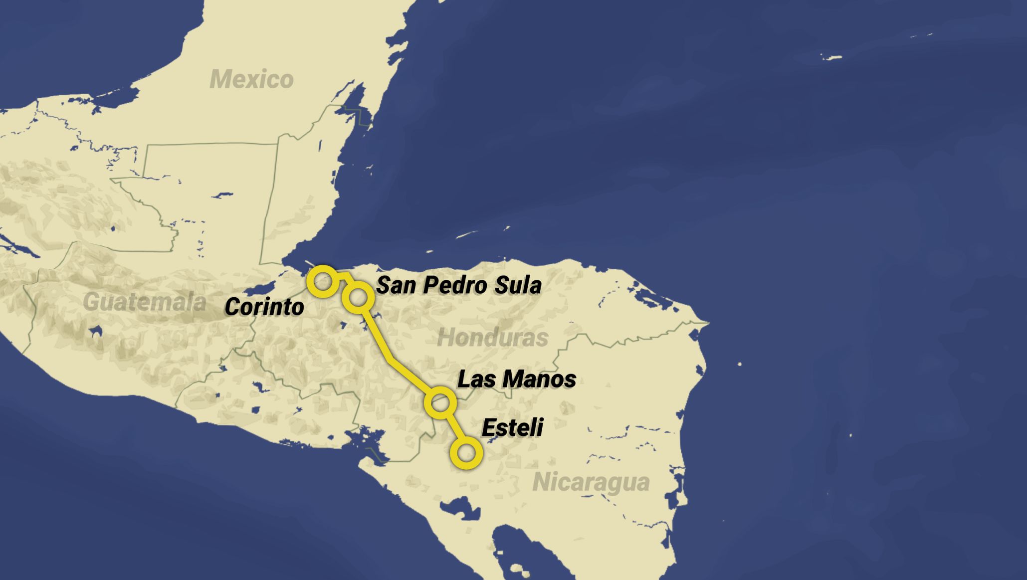 Tracked: Stories at the Intersection of Migration, Technology, and Human Rights