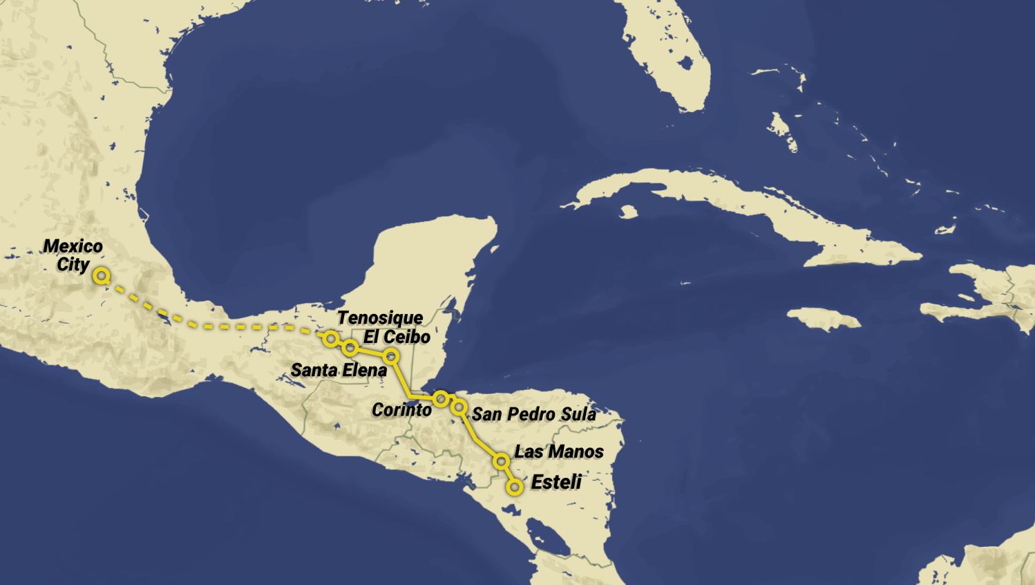 Tracked: Stories at the Intersection of Migration, Technology, and Human Rights