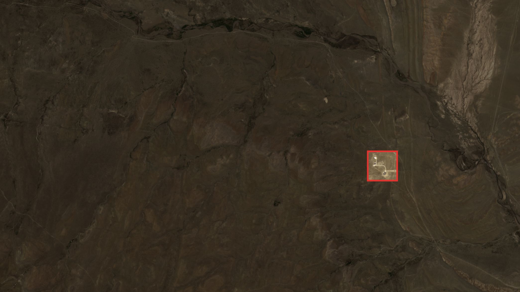 Eyes on the Skies: China's Growing Space Footprint in South America