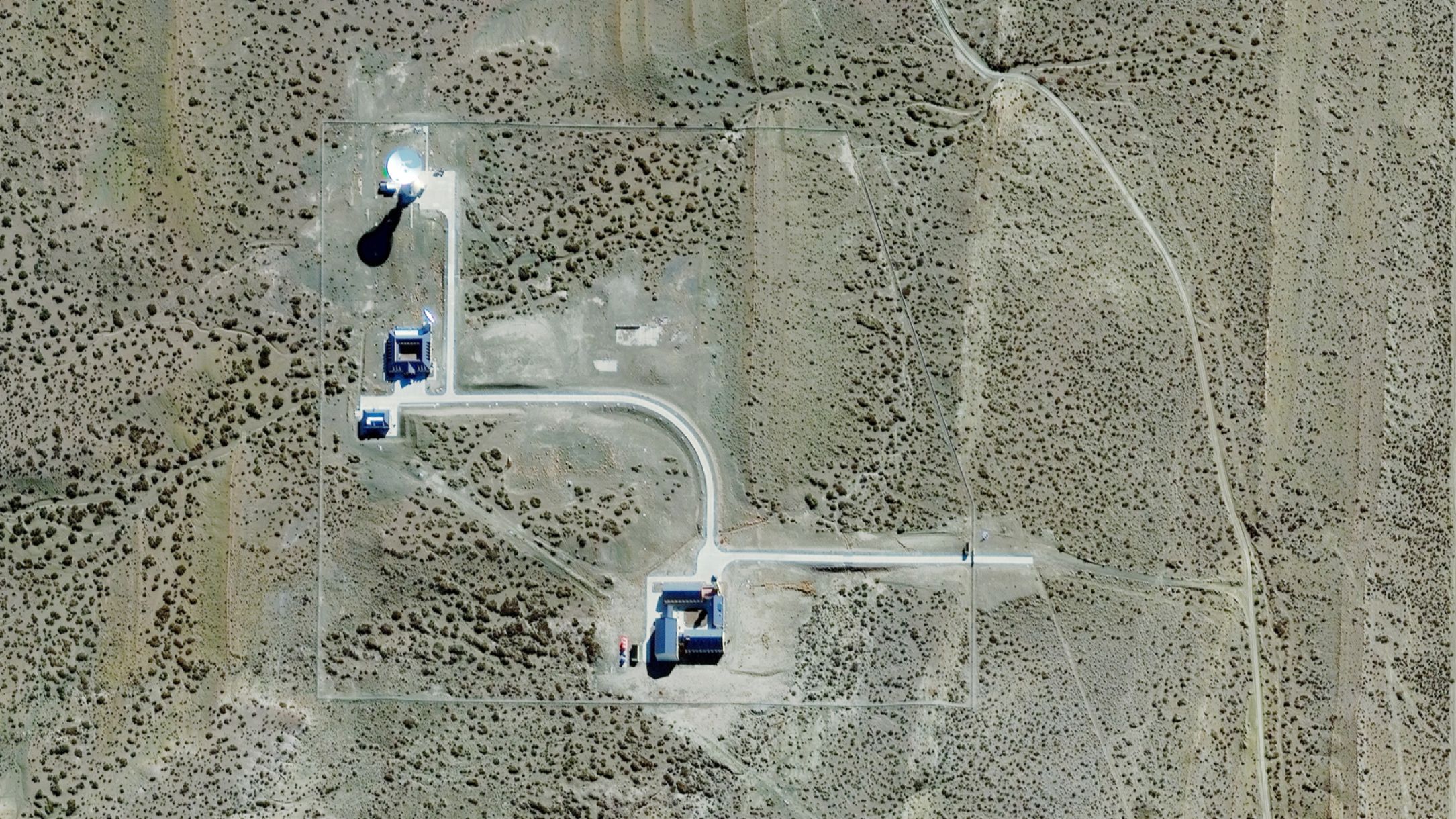 Eyes on the Skies: China's Growing Space Footprint in South America
