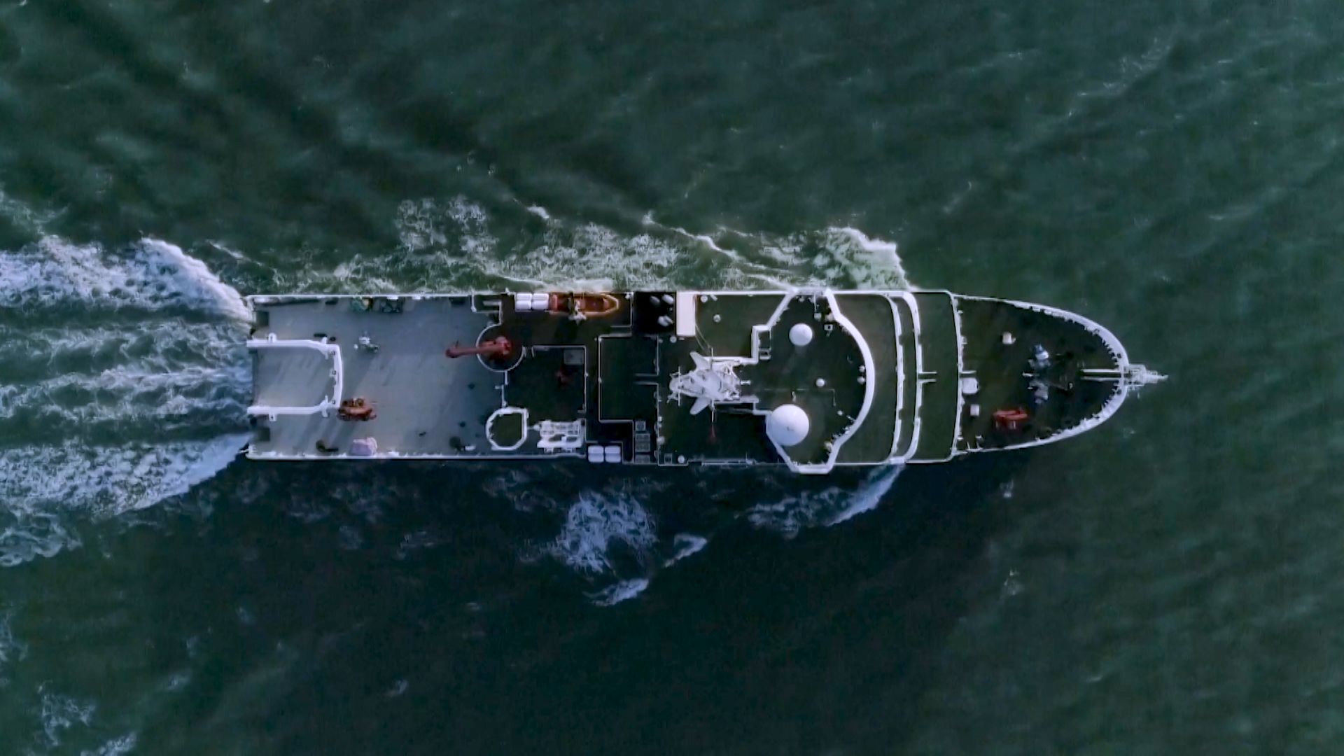 Surveying the Seas: China’s Dual-Use Research Operations in the Indian ...