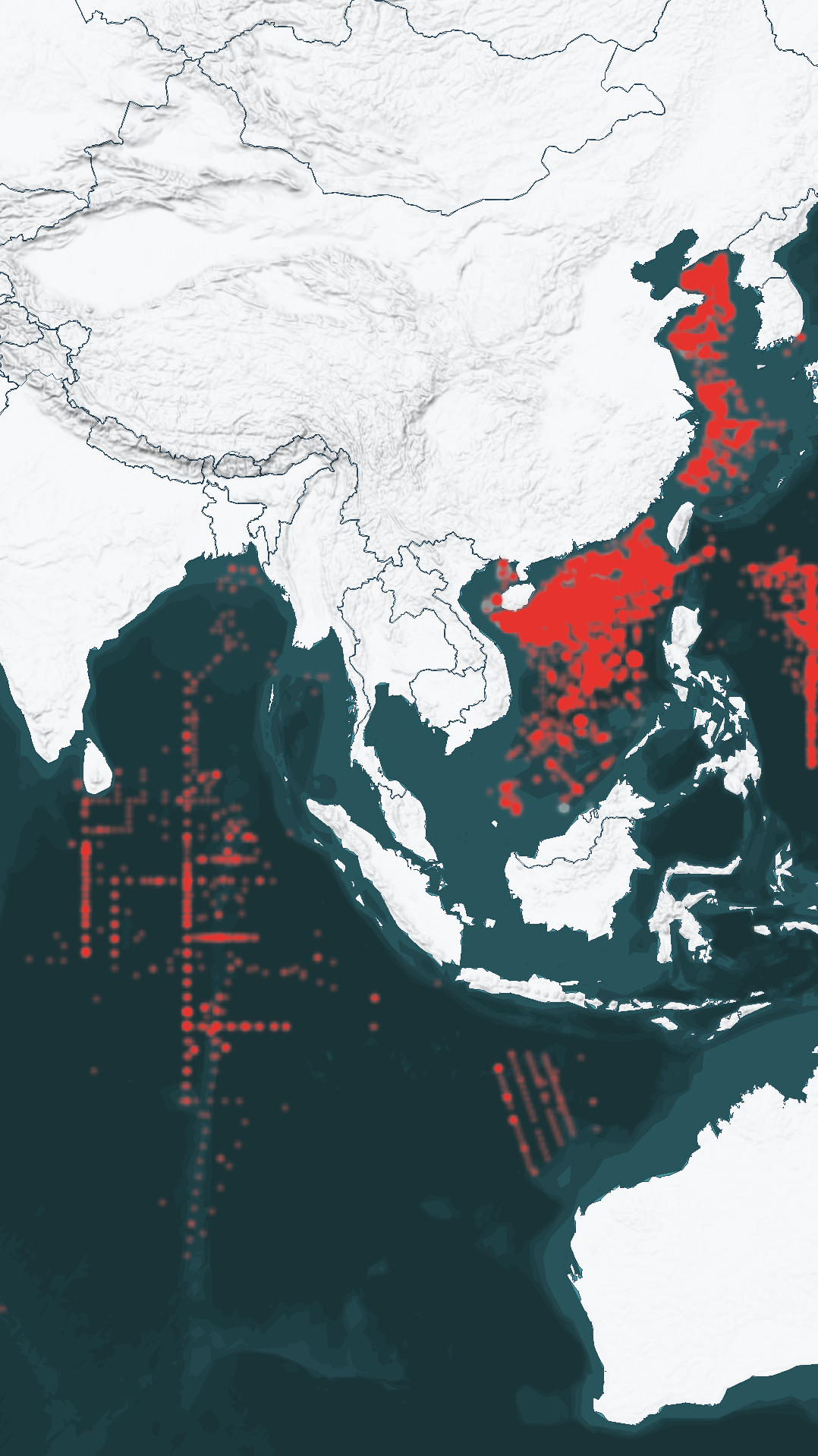 Surveying the Seas: China’s Dual-Use Research Operations in the Indian ...