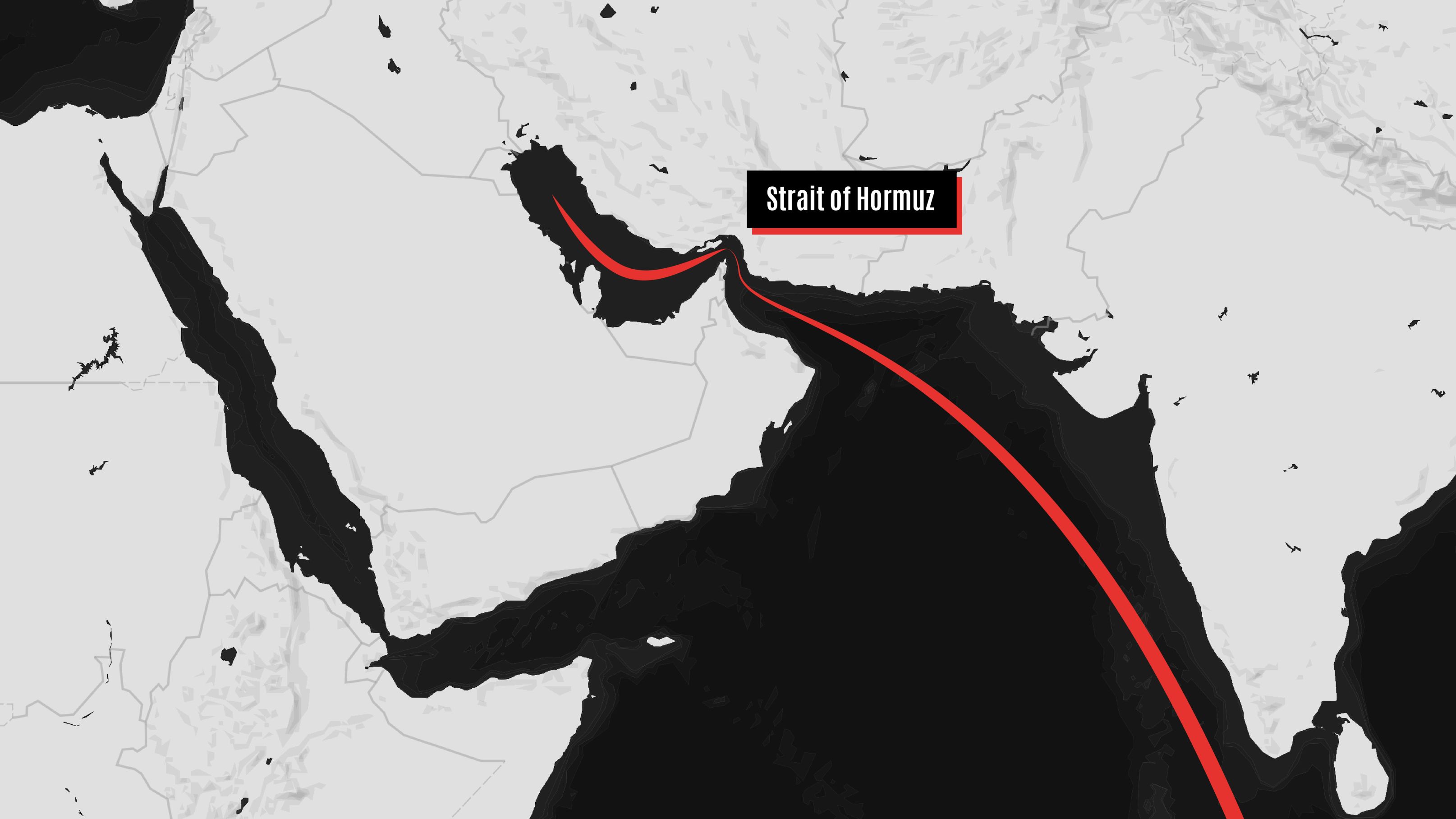 Dire Straits: China’s Push to Secure Its Energy Interests in the Middle ...