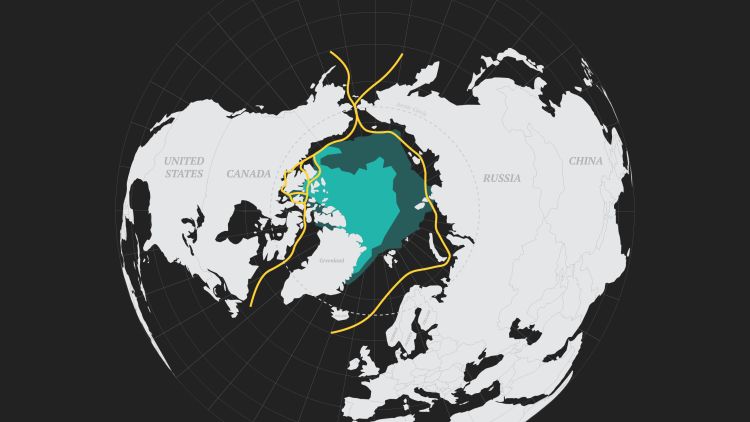 Frozen Frontiers: China’s Great Power Ambitions in the Polar Regions