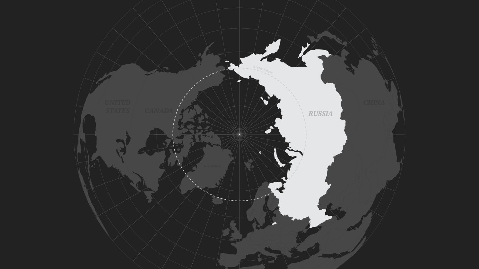 Frozen Frontiers: China’s Great Power Ambitions in the Polar Regions