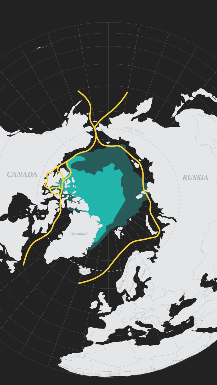 Frozen Frontiers: China’s Great Power Ambitions in the Polar Regions