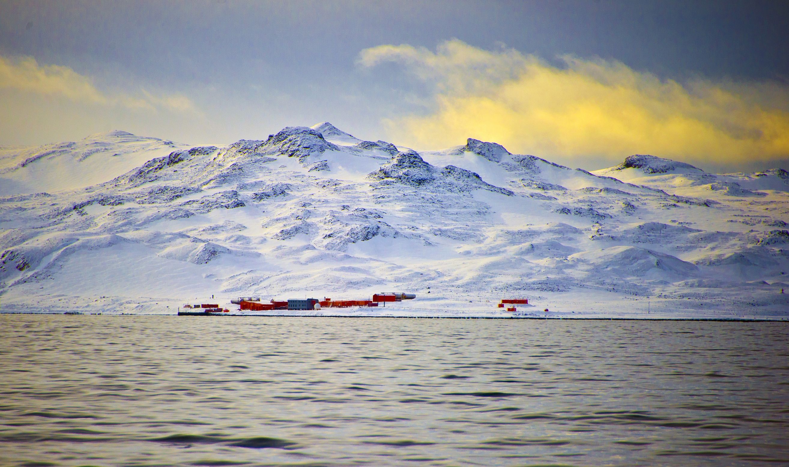 Frozen Frontiers: China’s Great Power Ambitions in the Polar Regions