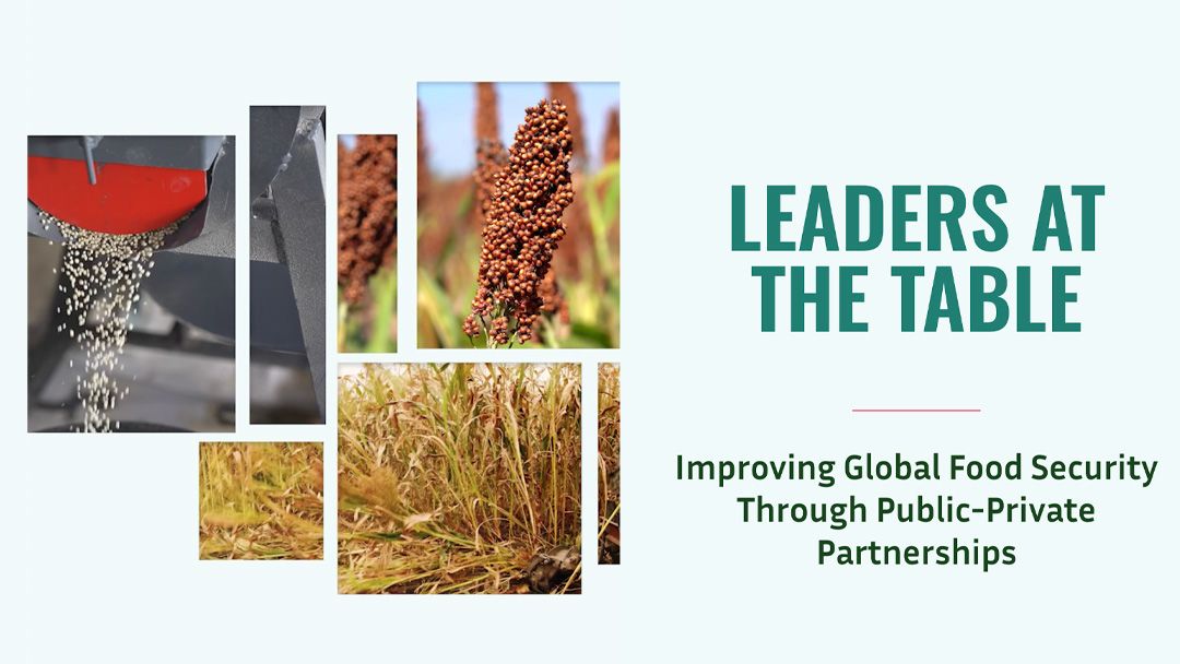 Leaders at the Table